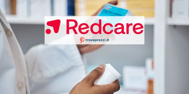 Quali Coupon Redcare utilizzare su Trovaprezzi.it