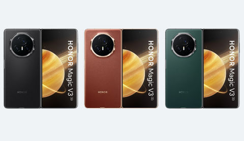 Honor Magic V3: versione globale in tre colorazioni