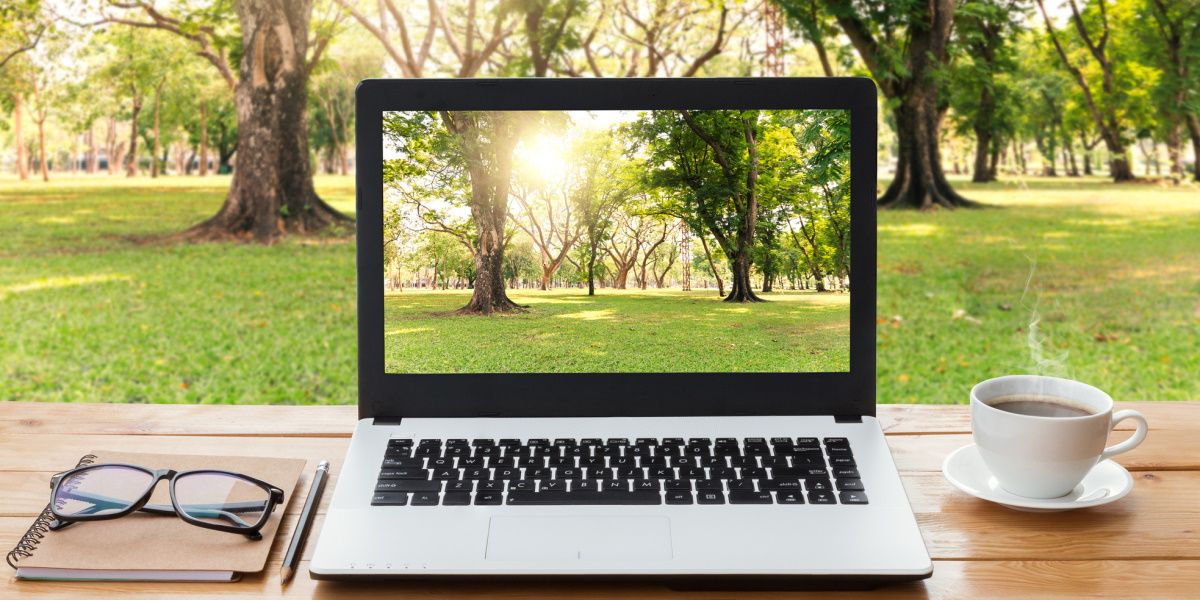 Come cambiare sfondo su computer e smartphone