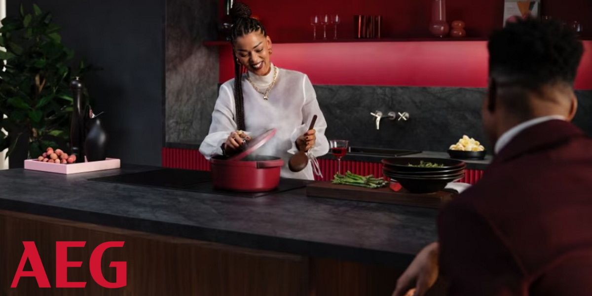 AEG presenta a IFA 2024 la sua gamma di cucine smart e innovative ...