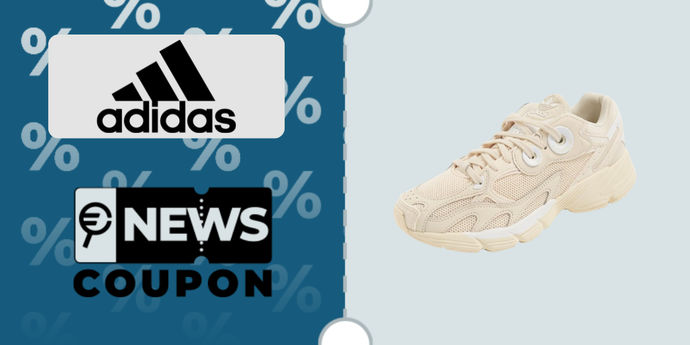 Miglior Coupon Adidas del giorno: Adidas Astir a soli 84€