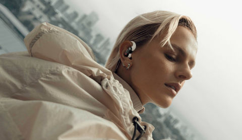 Nothing annuncia i nuovi auricolari Ear (open)