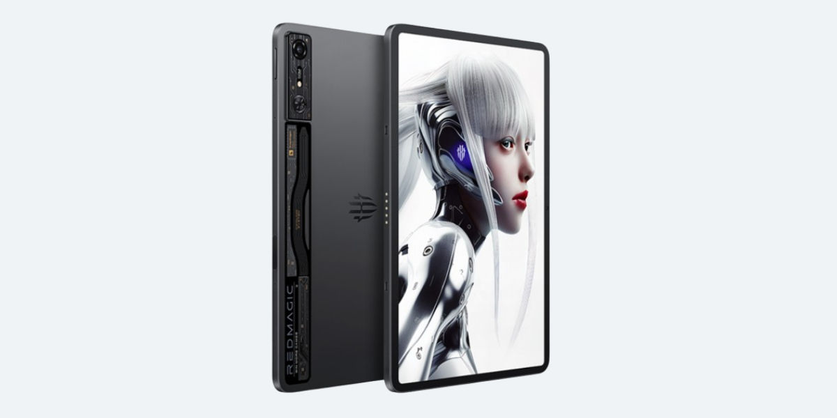 Red Magic Gaming Pad Pro: ecco il tablet da gaming