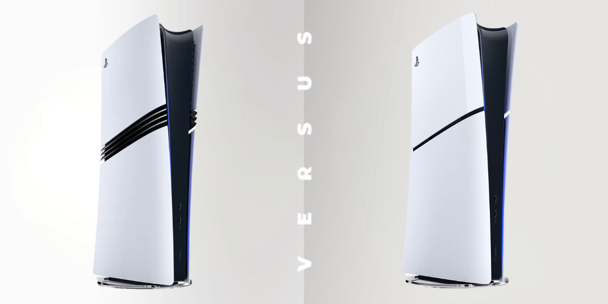 PS5 Pro versus PS5: la differenza è nelle prestazioni