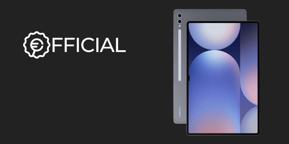 Galaxy Tab S10 Plus ufficiale: caratteristiche e prezzi