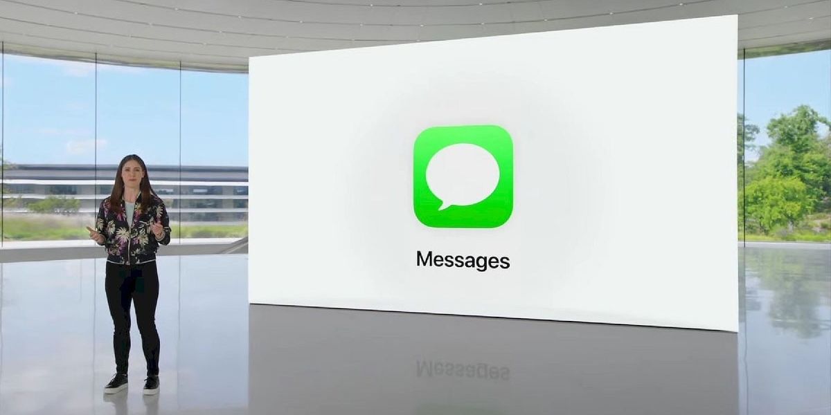 iOS 18: uno strano bug manda in crash l'app Messaggi