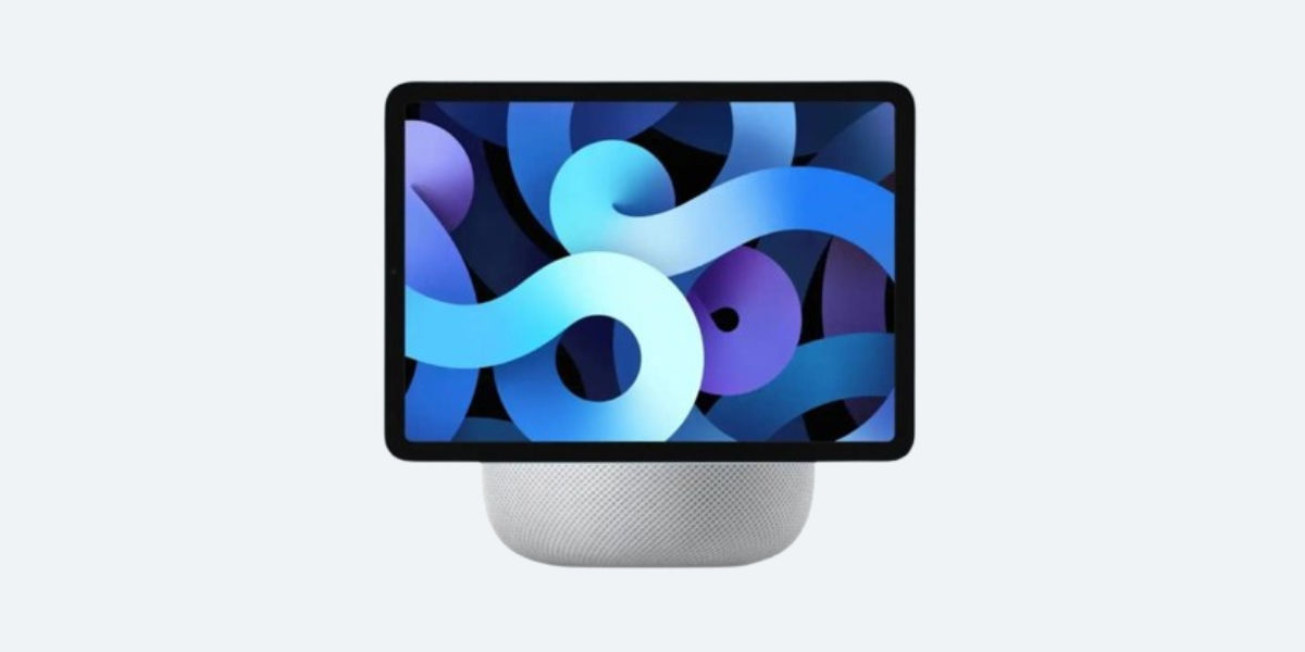 Apple lancerà il suo primo smart display con homeOS nel 2025