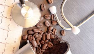 Caffeina: integratori energizzanti o per dimagrire