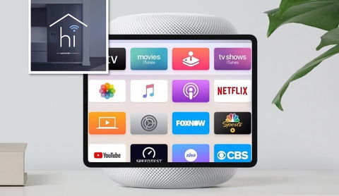 Apple lancerà il suo primo smart display con homeOS nel 2025