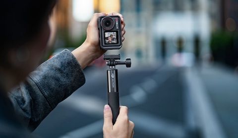 DJI Osmo Action 5 Pro ufficiale: caratteristiche, prezzi e disponibilità