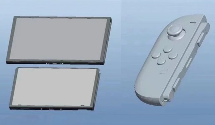 Switch 2: trapelati online presunti render e anche immagini reali