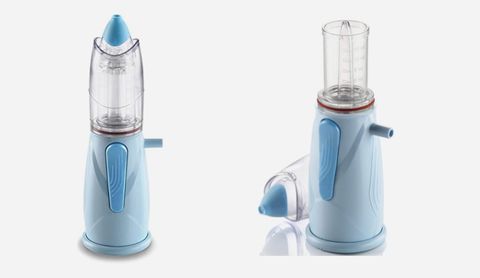 Rinowash doccia nasale: come funziona