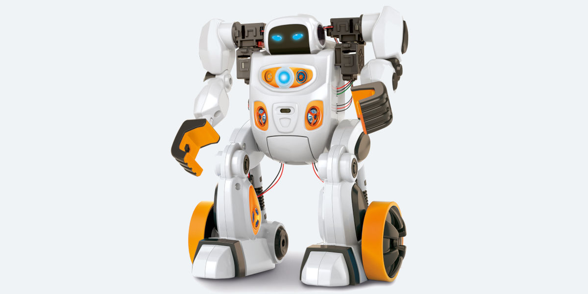L’AI per bambini: ecco AIRO il robot di Clementoni