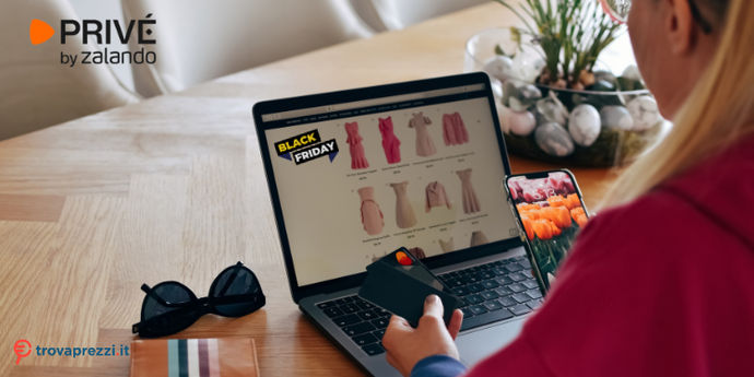Black Friday 2024: quali coupon utilizzare su Zalando Privè