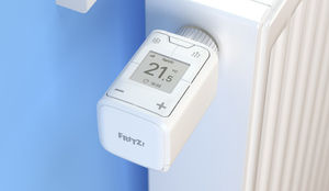 FRITZ!DECT 302 è la nuova termovalvola smart proposta da AVM