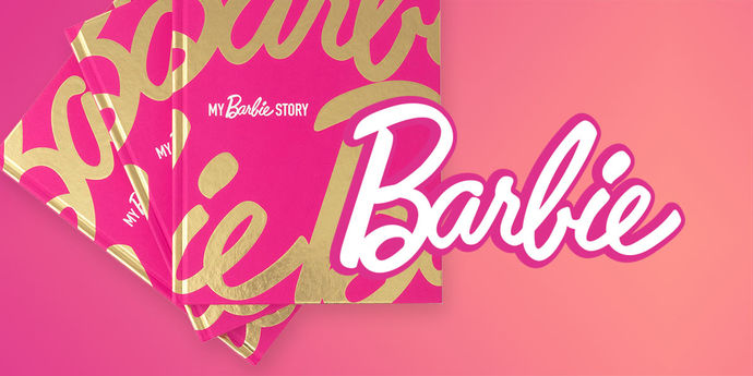 My Barbie Story: un libro per festeggiare i 65 anni di Barbie
