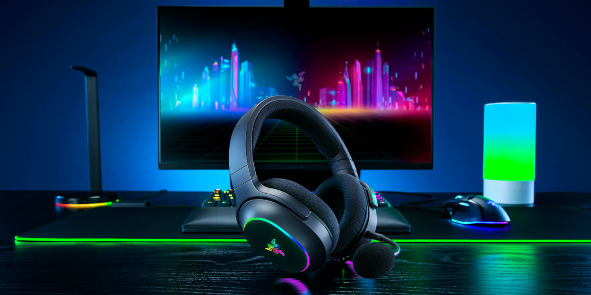 Razer presenta le nuove cuffie wireless Barracuda X Chroma