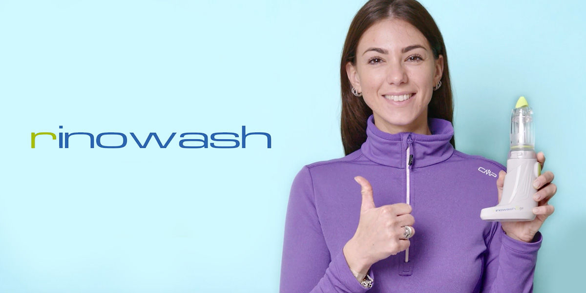 Rinowash doccia nasale: come funziona