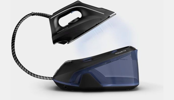 Ferro da stiro con caldaia: meglio Rowenta Easy Steam VR 5121 o Philips ...
