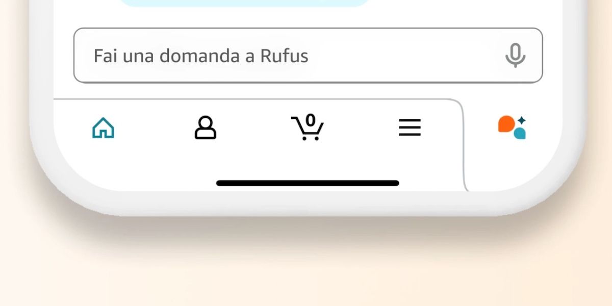 Amazon lancia Rufus AI: l'assistente che ci aiuterà negli acquisti online