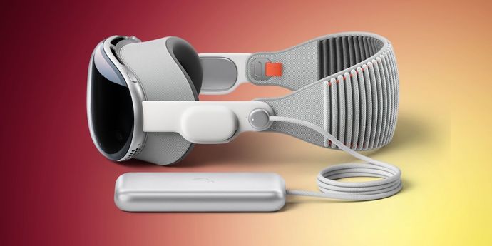 Apple Vision Pro: probabile stop alla produzione entro fine anno