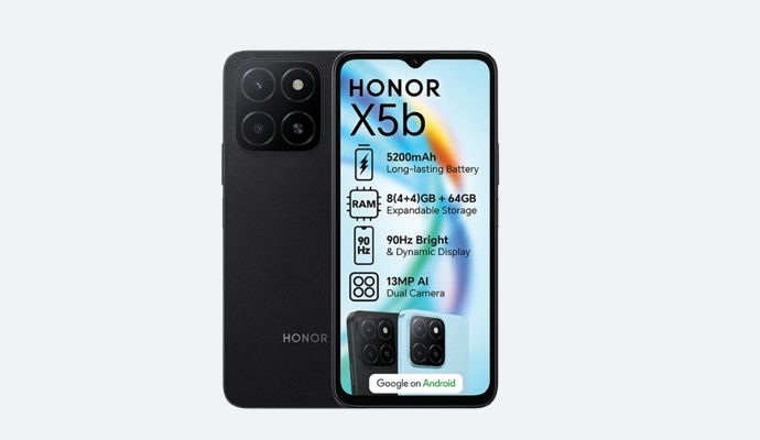 Honor X5b e X5b Plus lanciati ufficialmente