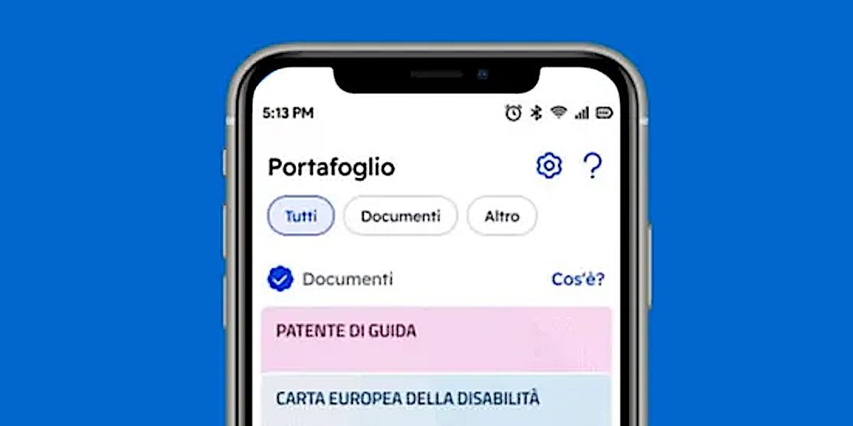 IT-Wallet: da oggi 50 mila italiani avranno patente e tessera sanitaria ...
