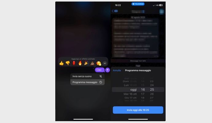 5 funzioni nascoste di Telegram che vi saranno utili