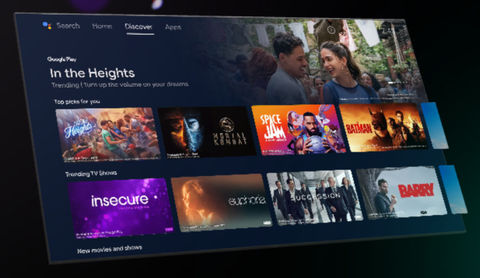 Android TV si aggiornerà direttamente alla versione 16