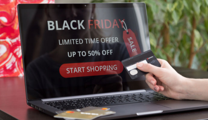 Black Friday 2024: quali coupon utilizzare su eBay