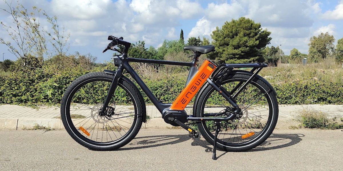 ENGWE P275 Pro: recensione dell'e-bike con un'autonomia super