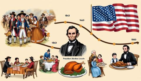 Giorno del Ringraziamento 2024: quando è e perché si festeggia