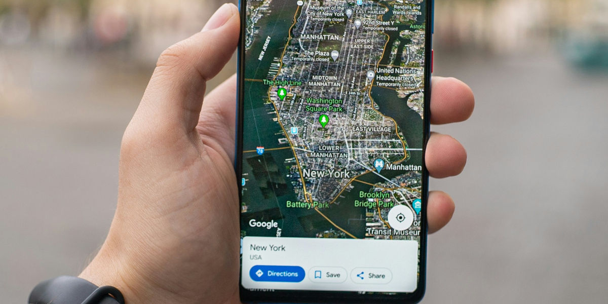 Google Maps si aggiorna: mappe più chiare con Gemini