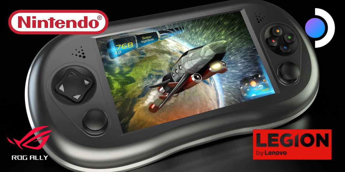 Le 5 migliori console portatili gaming 2024