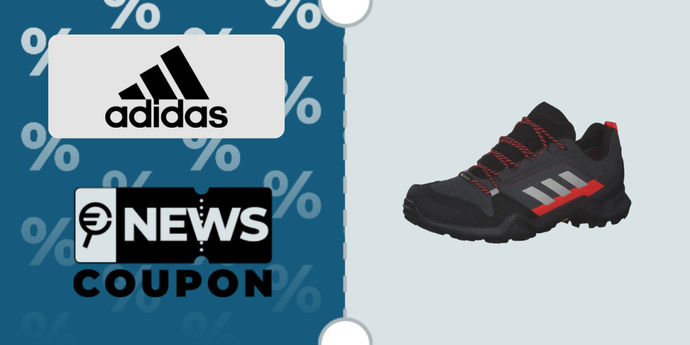 Miglior Coupon Adidas del giorno: Adidas Terrex AX3 Gtx a soli 90€