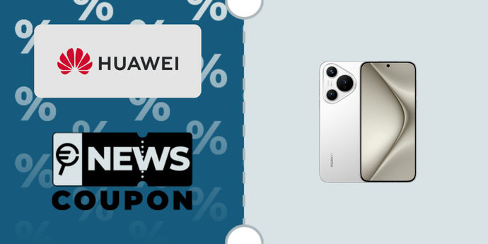 Miglior Coupon Huawei del giorno: Pura 70 256GB a soli 799