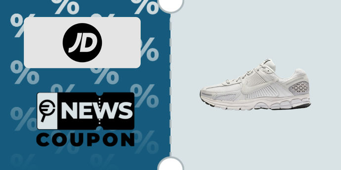 Miglior Coupon JD Sports del giorno: Nike Zoom Vomero+ 5 a soli 100€