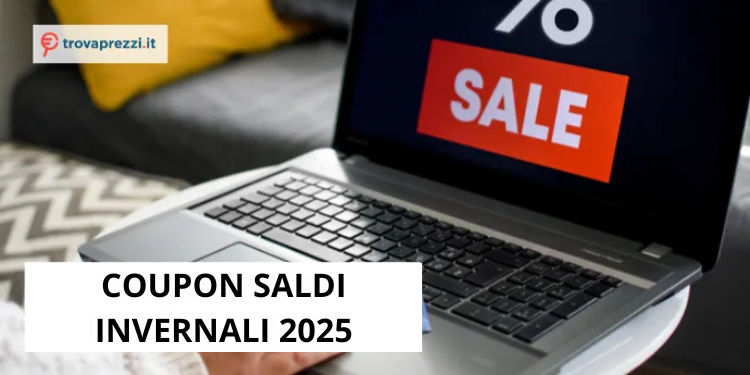 Quali codici sconto utilizzare per i saldi invernali 2025