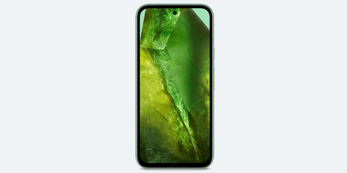 Google Pixel 9a: nuove foto dal vivo del dispositivo