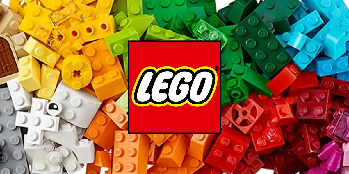 Lego: la storia degli iconici mattoncini