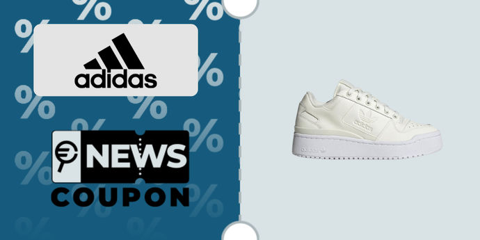 Miglior Coupon Adidas del giorno: Adidas Forum Bold a soli 84