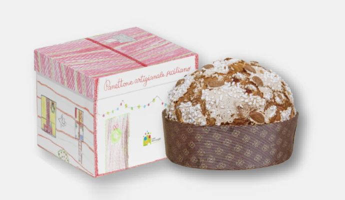 Panettone solidale 2024, il modo più goloso di fare del bene ...