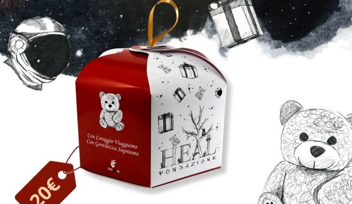 Panettone solidale 2024, il modo più goloso di fare del bene ...
