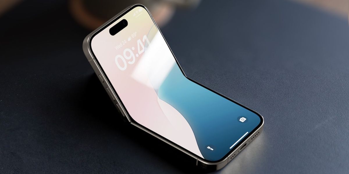 Il primo iPhone pieghevole di Apple potrebbe debuttare nel 2026