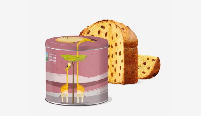Panettone solidale 2024, il modo più goloso di fare del bene ...