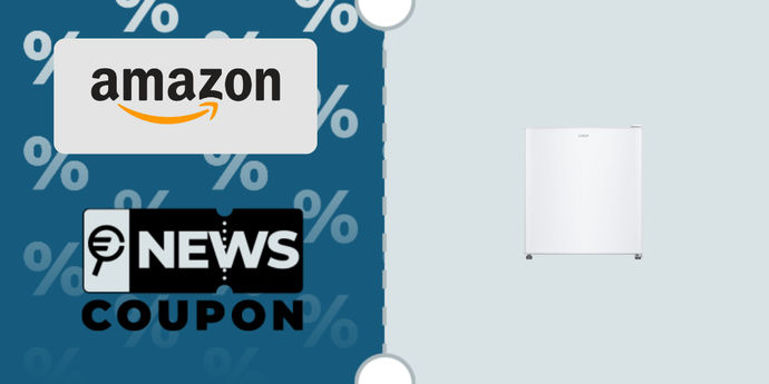 Il miglior Coupon Amazon del giorno: Candy CHASD4351EWC a soli 104 euro