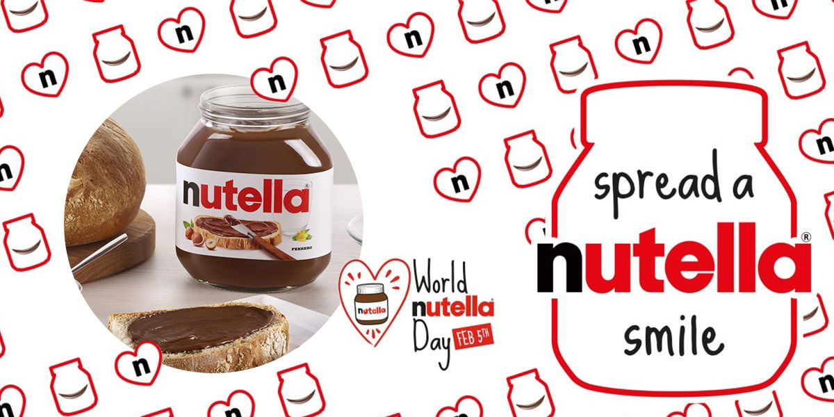 World Nutella Day 2026