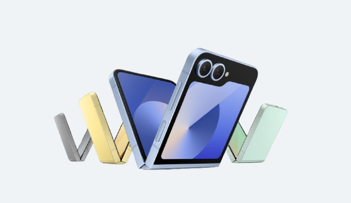Galaxy Z Flip 7: ecco le specifiche fotografiche