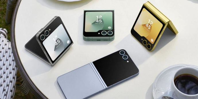Galaxy Z Flip 7: ecco le specifiche fotografiche