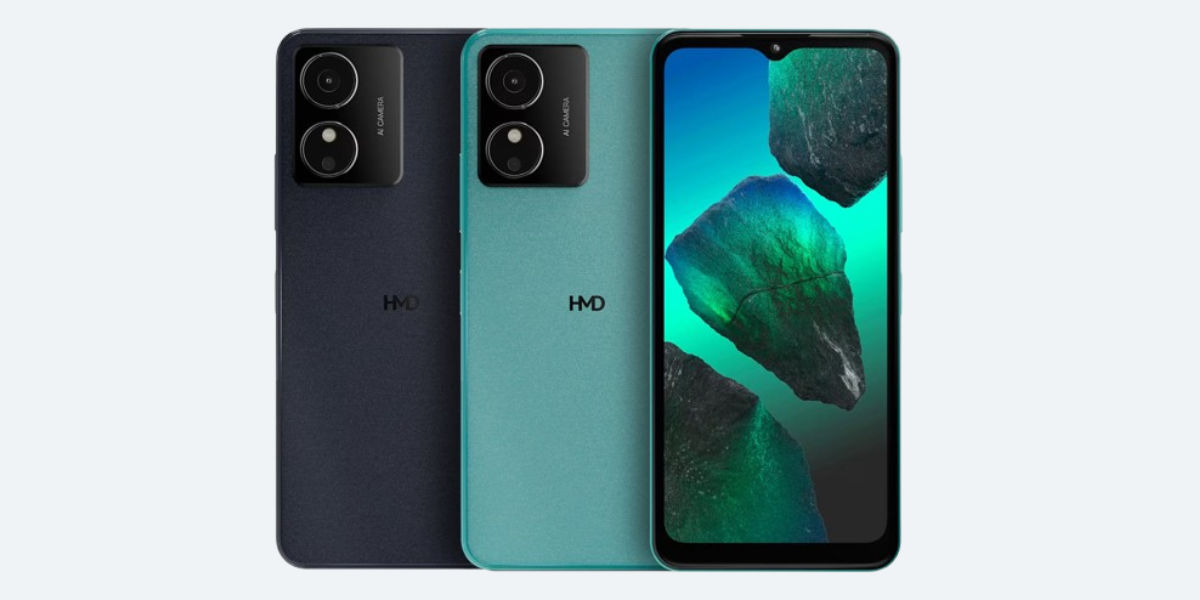 HMD Key: smartphone economico con Android GO